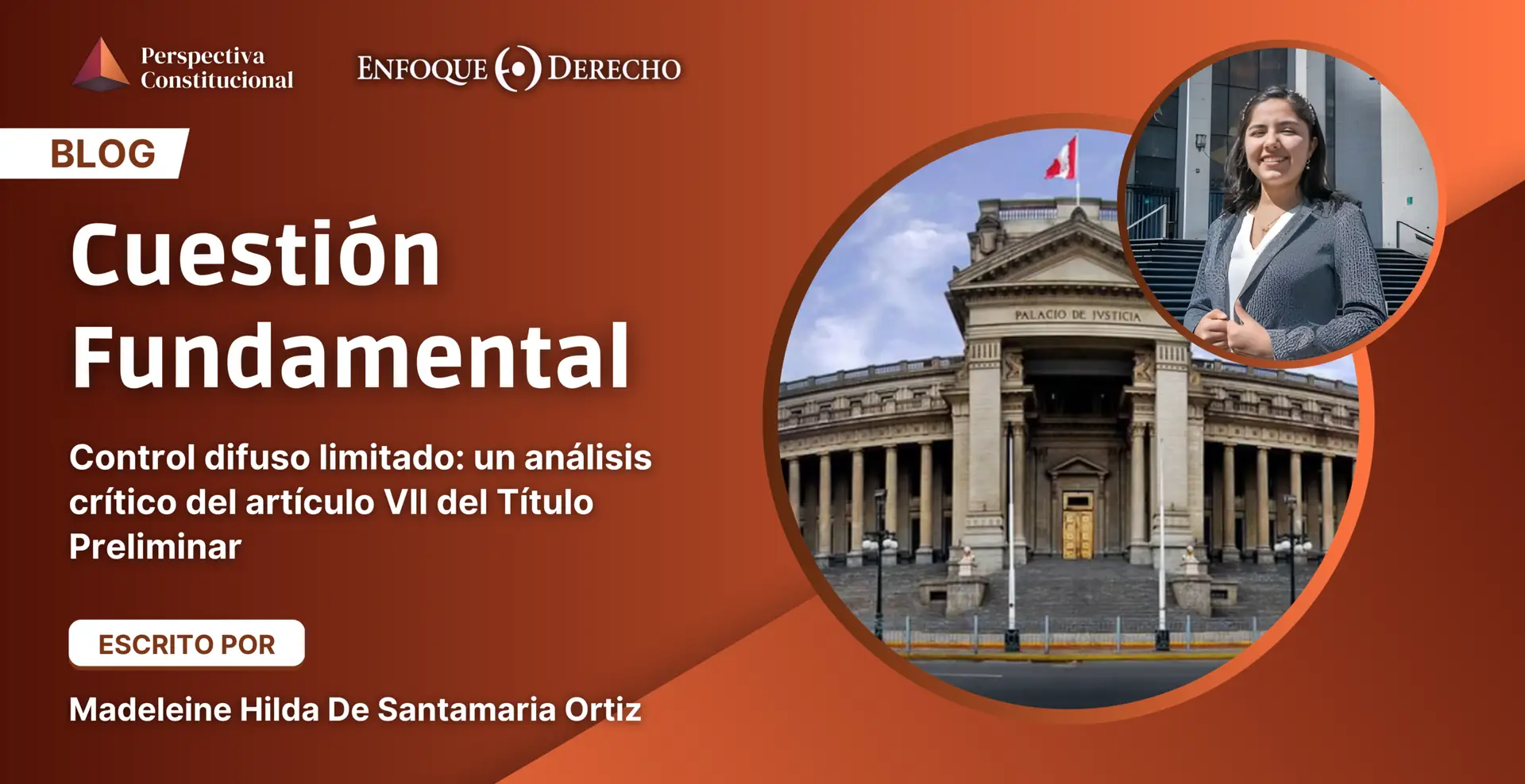Control difuso limitado: un análisis crítico del artículo VII del ...